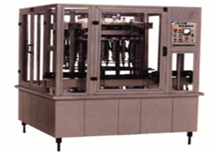CG Series Beverage Filling Machine / Fruit Juice Packaging Machine Kaiquan