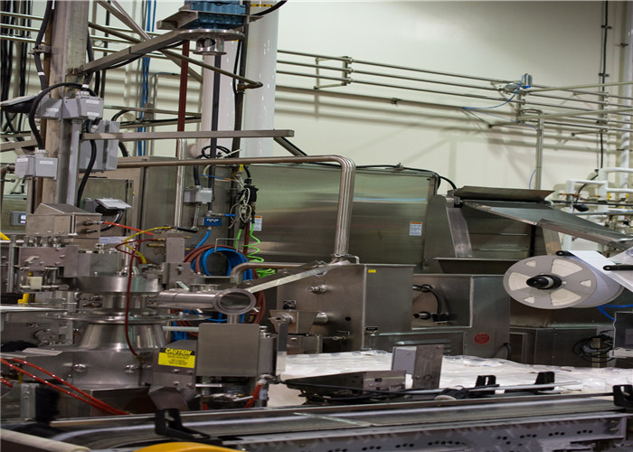 Professional Milk Production Line UHT Type Flavored Full Automatic For ...