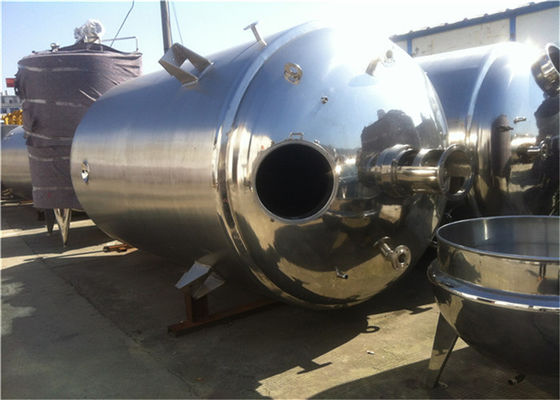 Quality Stainless Steel Mixing Tanks & Liquid Mixing Tank Manufacturer
